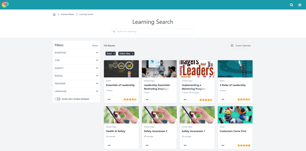 CSOD - The Learning Hub