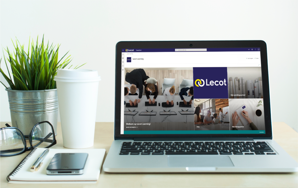 Lecot - How to choose your LMS trajectory and LMS365 implementation